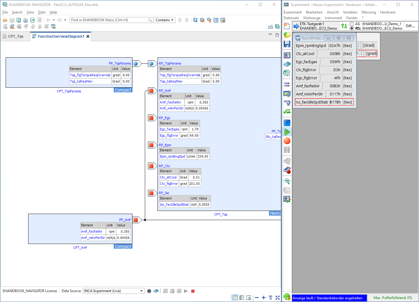 Tutorial: Generate EHB Containers from AUTOSAR (Classic) .arxml files ...